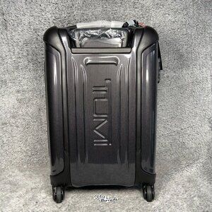 Tumi | Bags | Tumi Vapor 22 International Carryon Hardcase Spinner ...